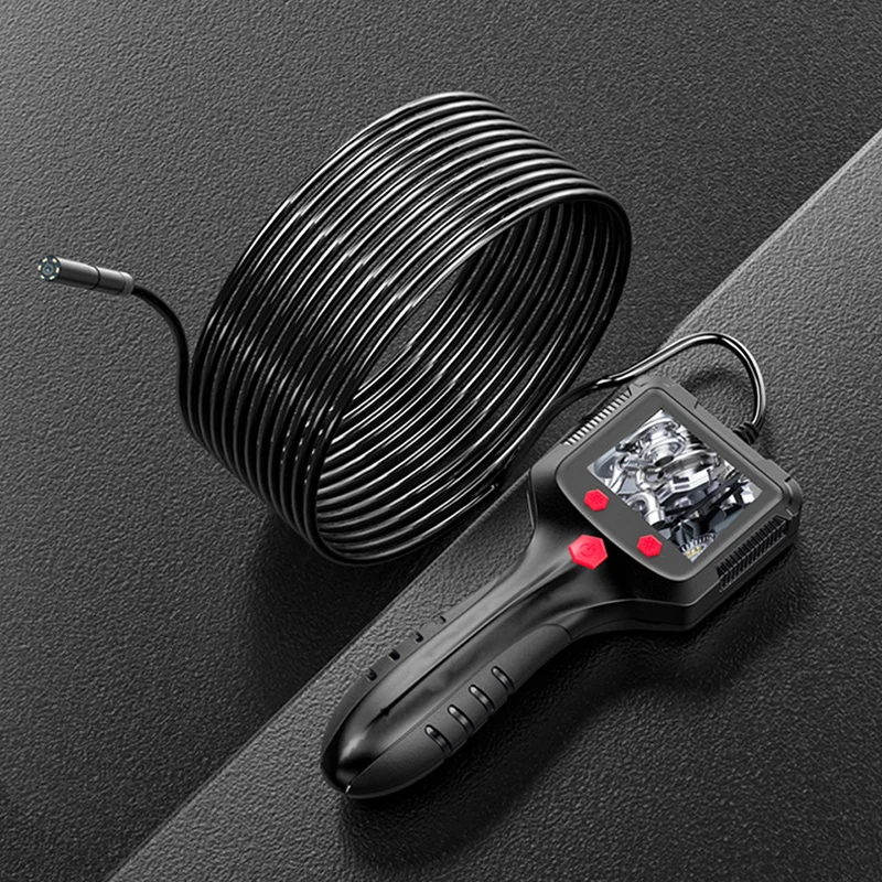 2-4-LCD-Endoscope-Camera-Handheld-Borescope-IP68-Waterproof-Snake ...