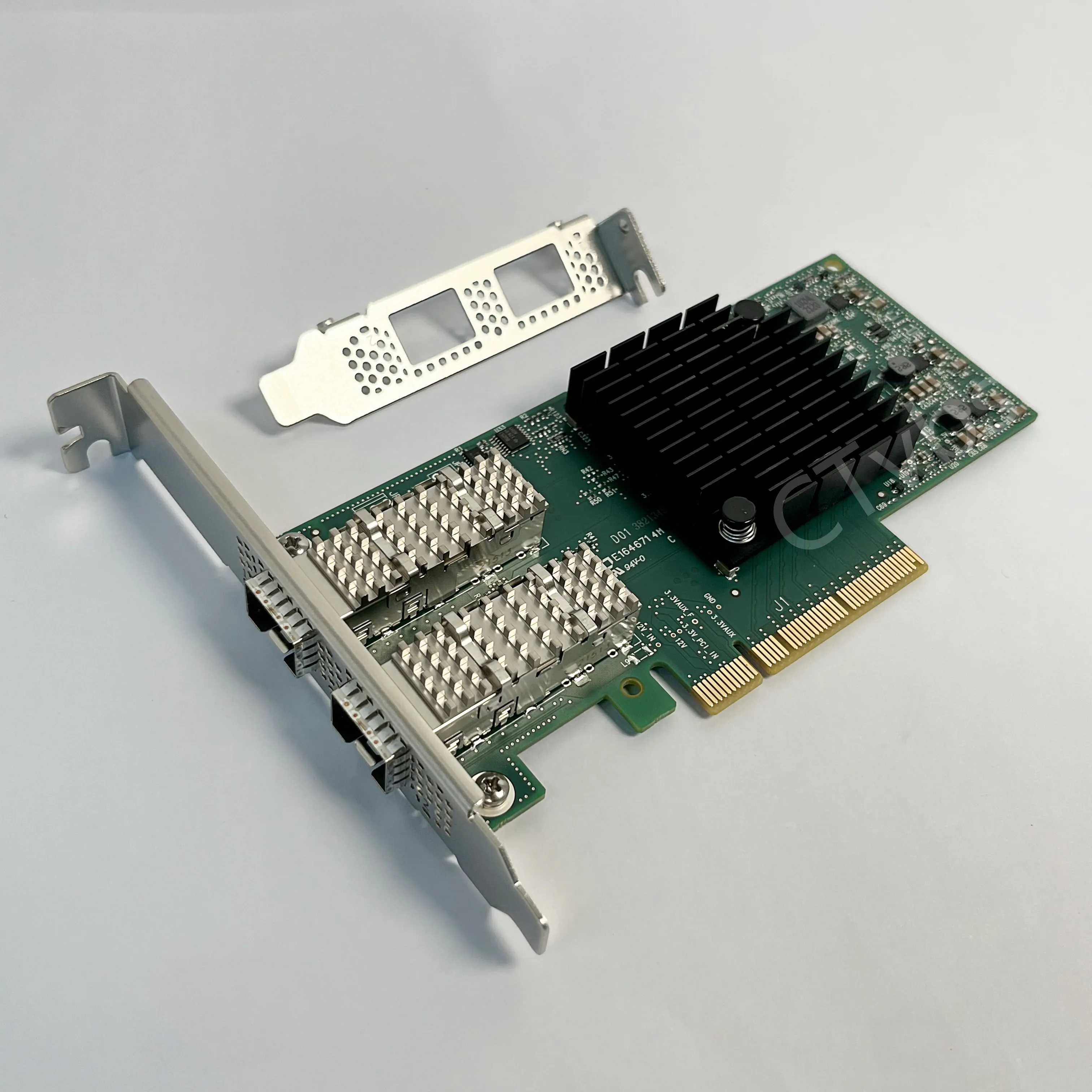 CX4121A Mellanox MCX4121A-ACAT ConnectX-4 25Gigabit, 42% OFF