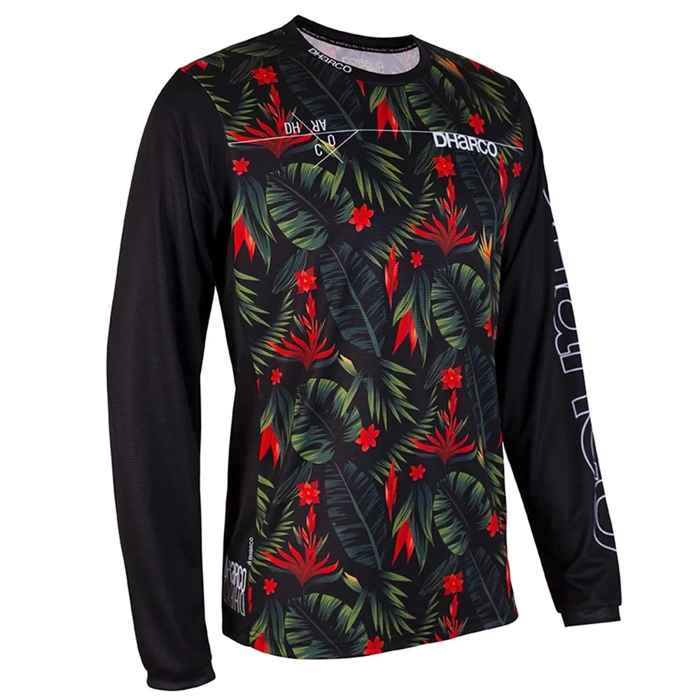 Racing-Men-s-Downhill-Jerseys-Summer-Short-Sleeve-Mountain-Bike-Off ...