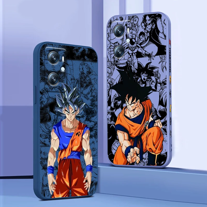 Art-D-Dragon-Ball-Vegeta-Goku-Liquid-Left-Rope-For-OPPO-Find-X6-X5-X3 ...