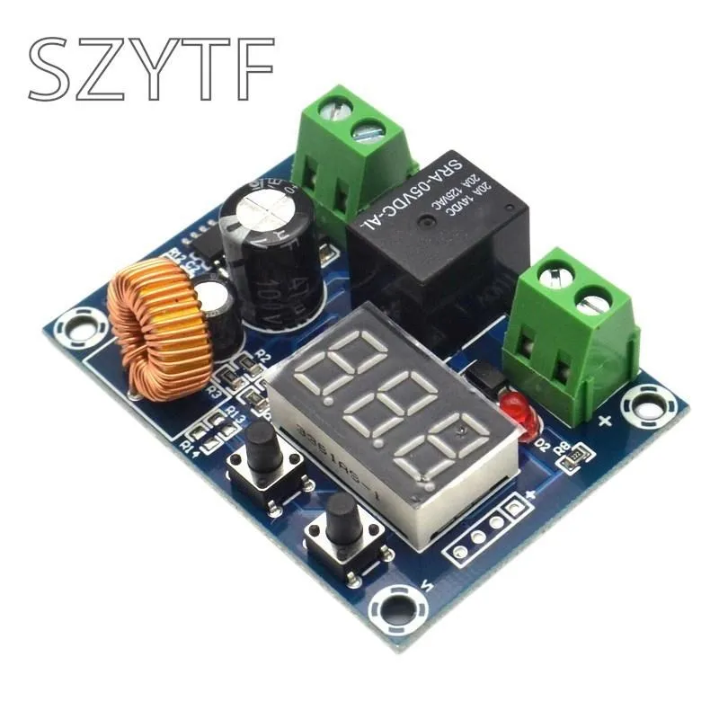 XH-M609-Low-Voltage-Disconnect-Switch-Cut-Off-12V-24V-36V-Digital-LED ...