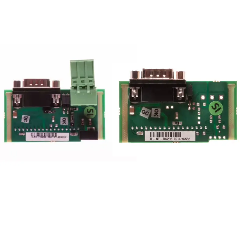 Cartão IL-NT S-USB e IL-NT RS232-485, Módulo de Comunicação IL-NT-RS232 ...