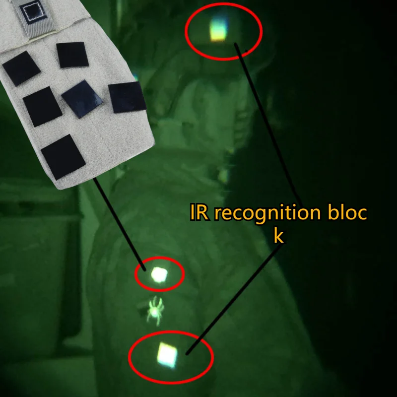 USGI-SEAL-IR-Identification-Stamp-IFF-Infrared-Reflection-Block ...