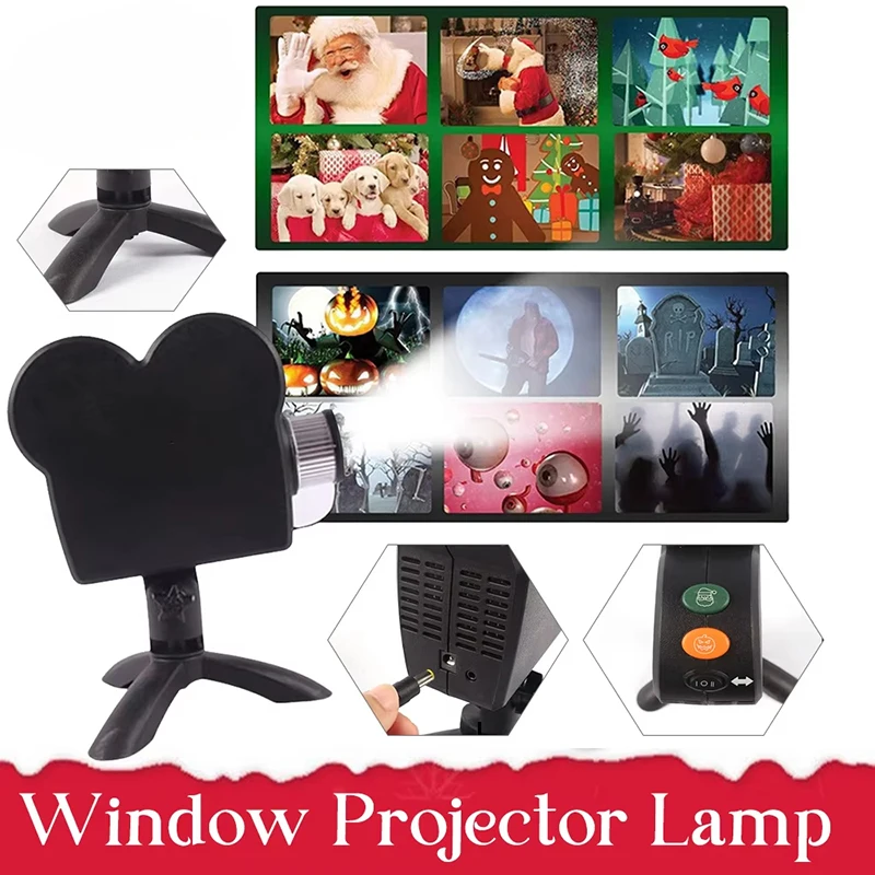 Christmas-Halloween-Projector-Window-Pumpkin-Ghost-Projection-Built-in ...