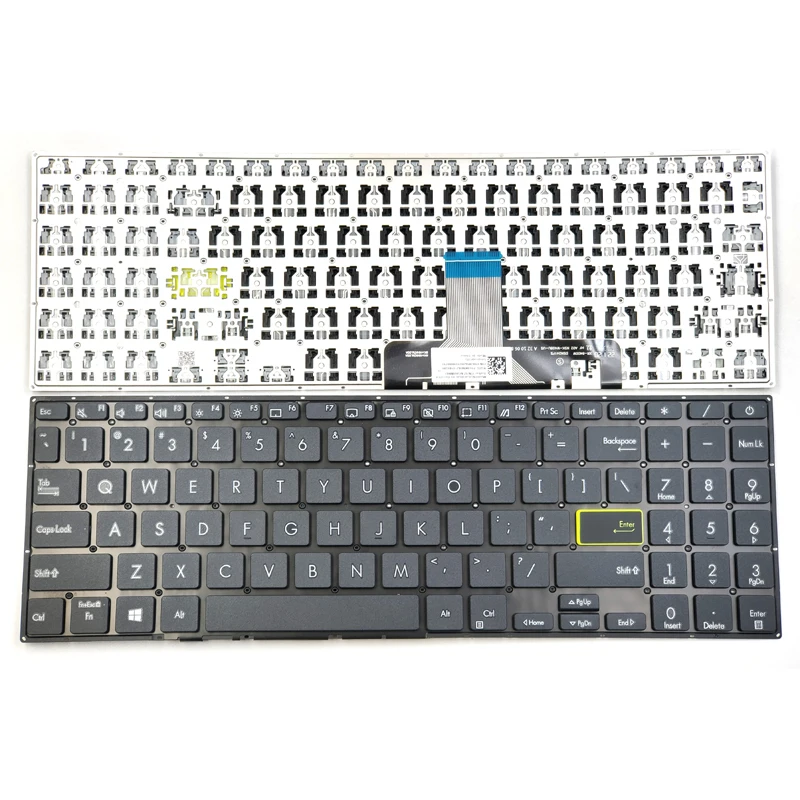 New-For-Asus-X521-X521EA-X521EQ-X521F-X521FA-X521FL-X521IA-X521UA ...