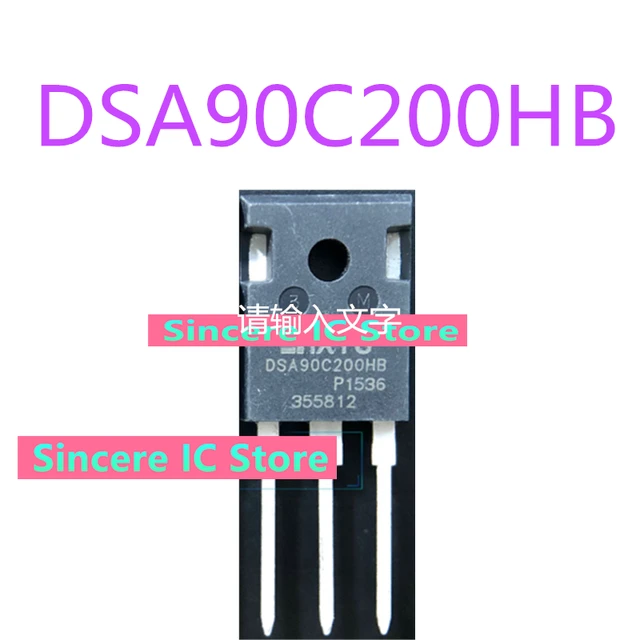 Power Schottky Diode
