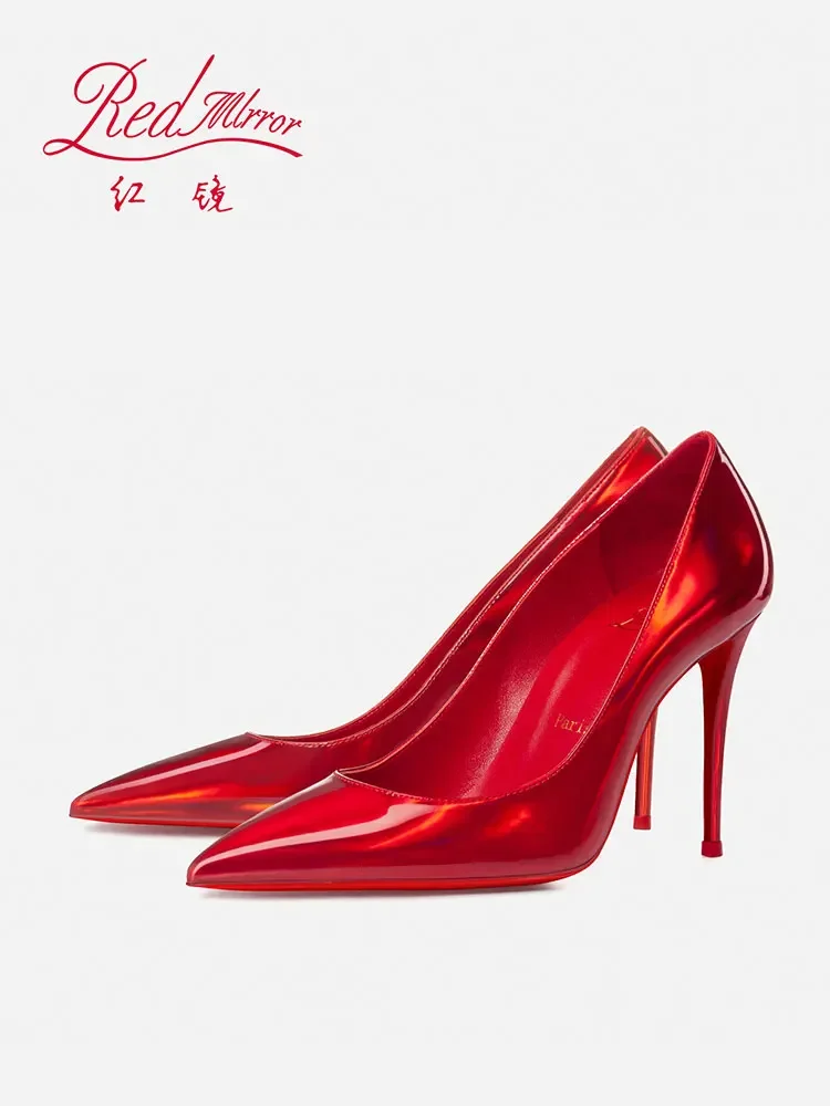 European-and-American-style-Red-Bottom-high-heels-for-women-2024-new ...