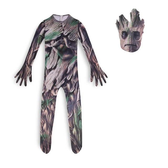 Groot Costume For Kids