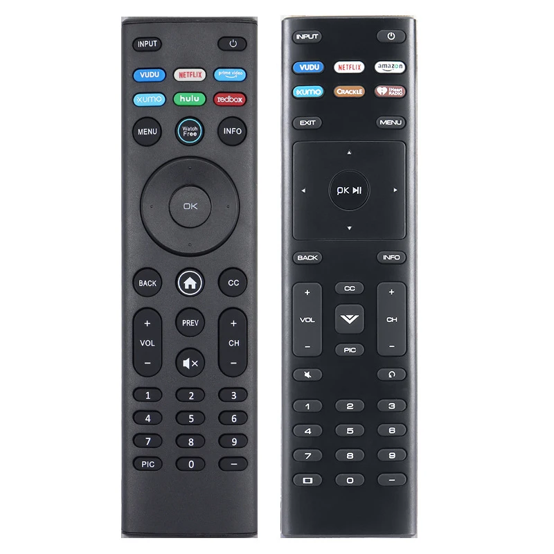 TV-Remote-Control-Replacement-for-VIZIO-XRT-140A-XRT-140L-XRT-136-Smart ...