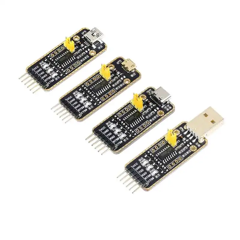 CH343-UART-Module-CH343-USB-UART-Board-USB-To-UART-Module-Micro-Mini ...
