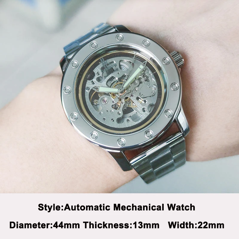 IK-Colouring-Luxury-Watch-for-Men-Automatic-Mechanical-Watches-Skeleton ...