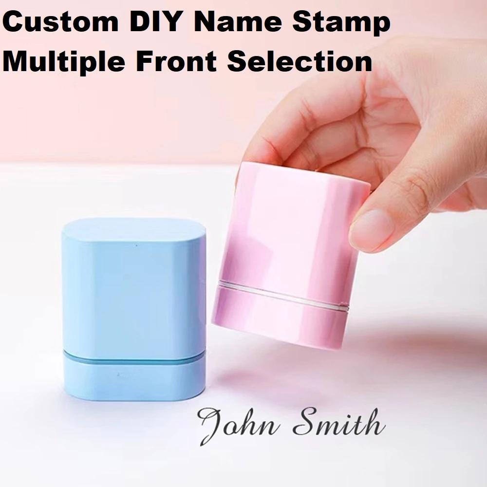 Custom-Kid-Name-Brand-Company-Name-Logo-Teacher-Leader-Signature-Child ...