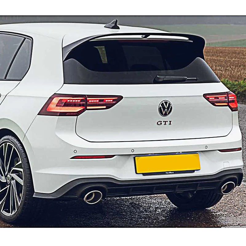 New-Design-2020-to-up-For-Volkswagen-VW-Golf-8-MK8-R-GTI-GTD-GTE ...