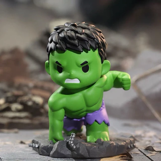 Adorable Hulk