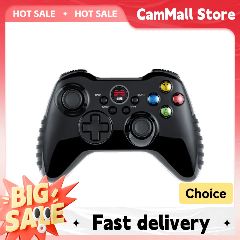 XBOS Controller Review: Is This the Best Budget Xbox 360 Gamepad for PC ...
