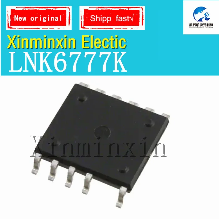 10/pces/lot lnk6777k ESOP 11 ic chip original novo| | - AliExpress