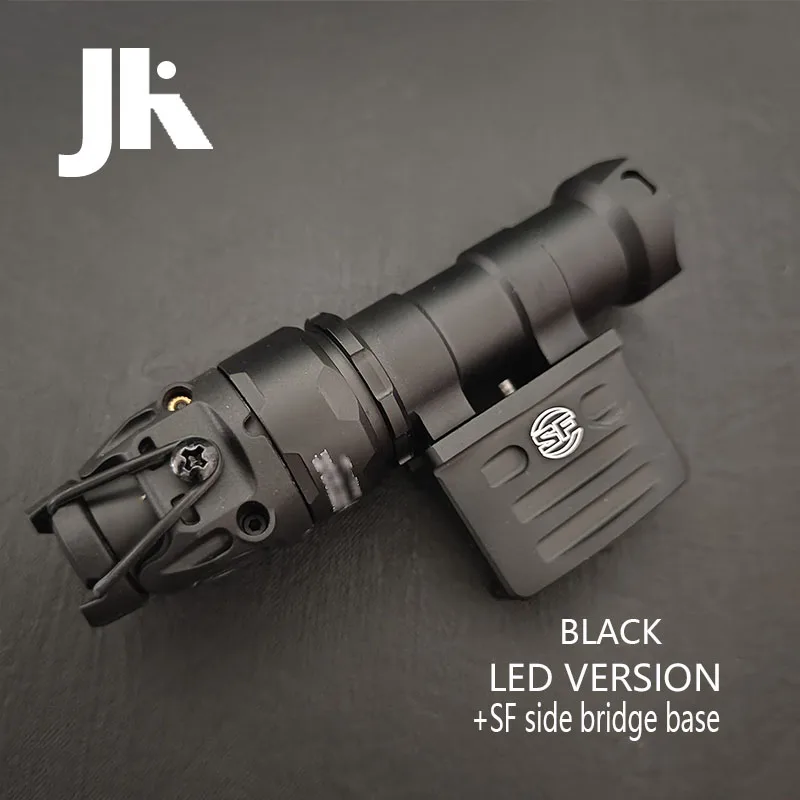 Tactical-KIJI-K1-10-IR-Flashlight-Light-Illuminator-Infrared-Laser ...