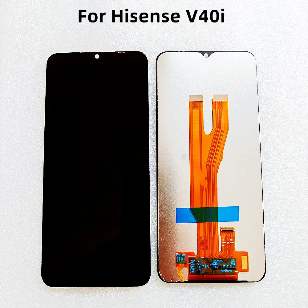 For-Hisense-V40i-LCD-Touch-screen-Digitizer-Hisense-V40i-display-Screen ...