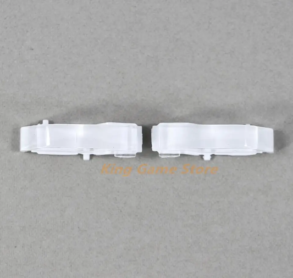 Rubber Coated Gym Weights Replacement L R Trigger Buttons For PSP 1000 ...