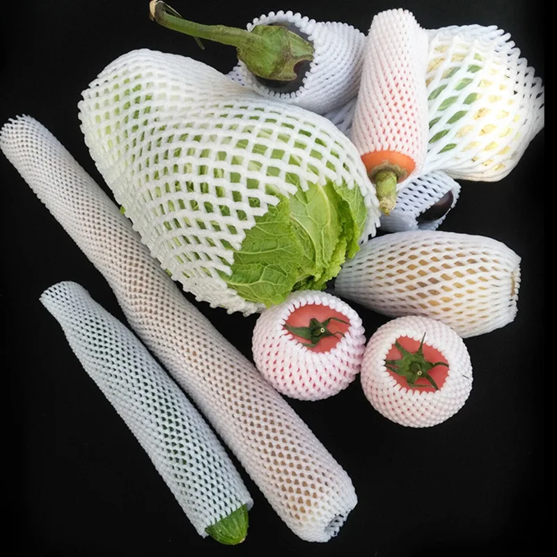 Strawberry Box | Foam Net Set | Foam Sleeve | Apple Nets | Mango Net ...