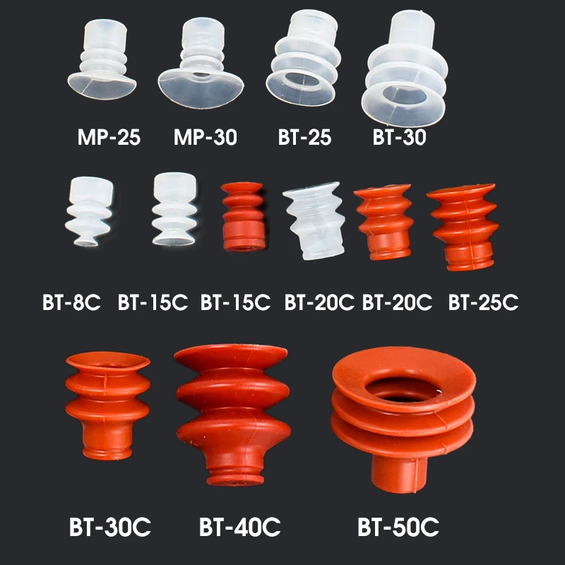 SP-DP-MP-Large-Vacuum-Silicone-Suction-Cup-Single-Layer-Robot ...