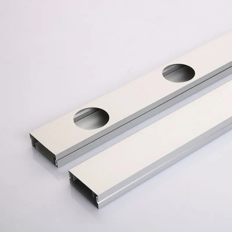 Aluminum-track-channel-for-4cm-pixel-module-40mm-open-hole-1m-long-with ...