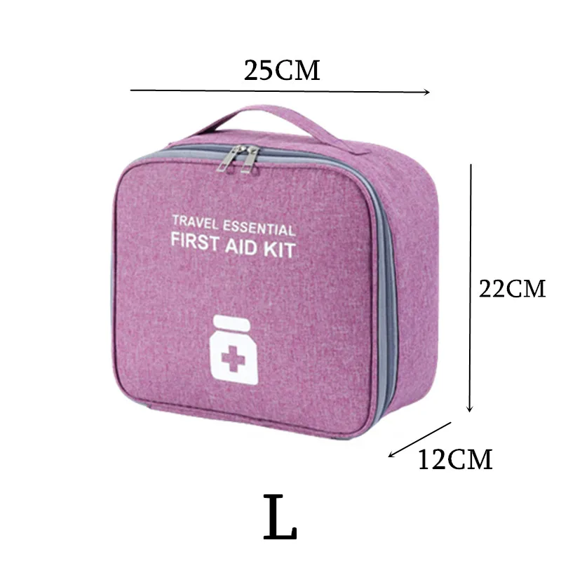 Trousse de secours,Trousse de premiers soins Portable pour la maison,rangement des médicaments ...