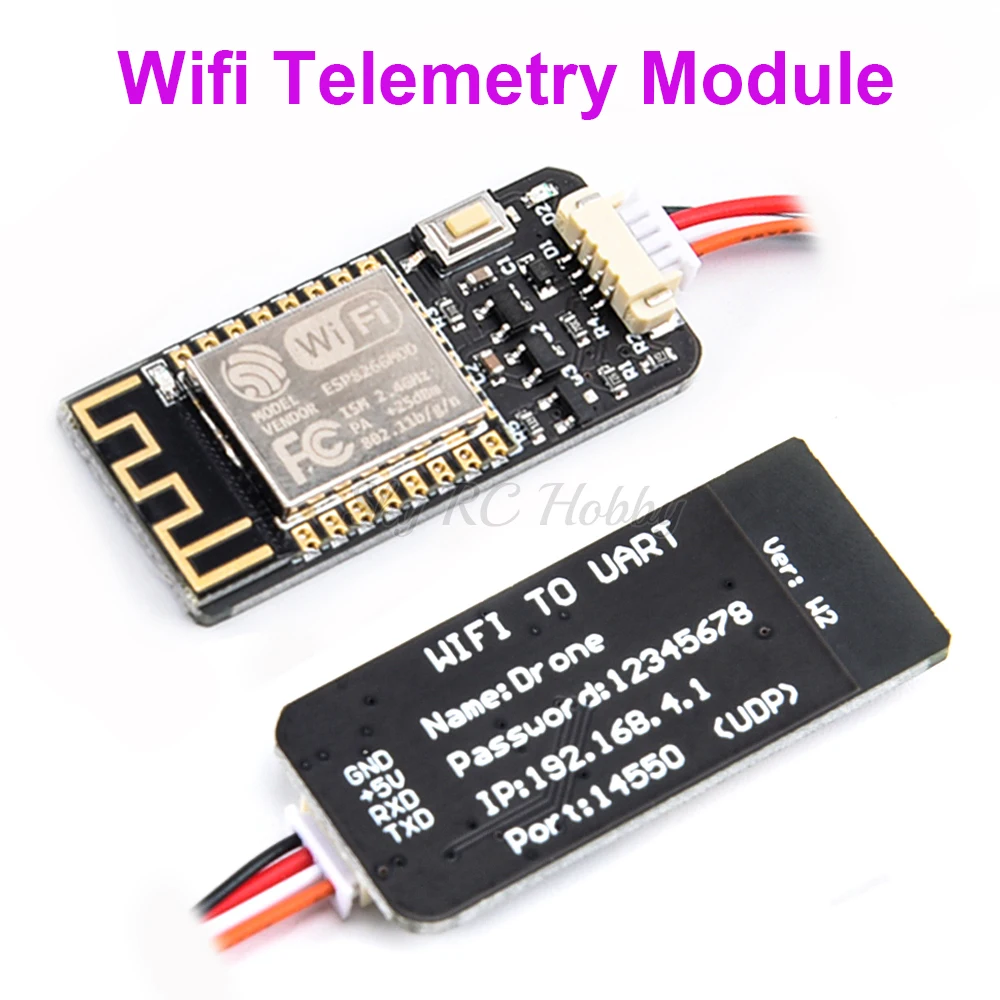 Wireless-Wifi-Radio-Telemetry-Module-With-Antenna-for-New-MAVLink2-for ...