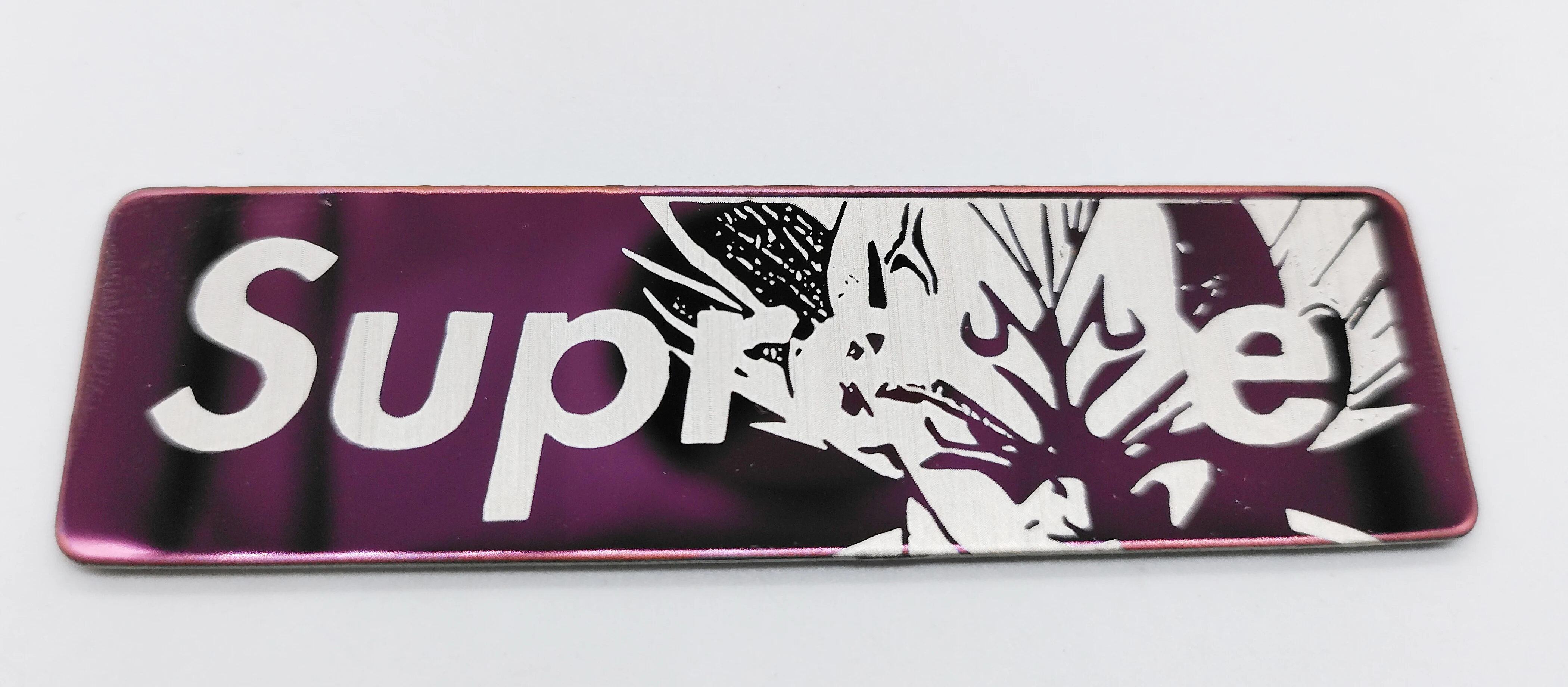 Pegatinas láser impermeables para coche de carreras, calcomanías de ...