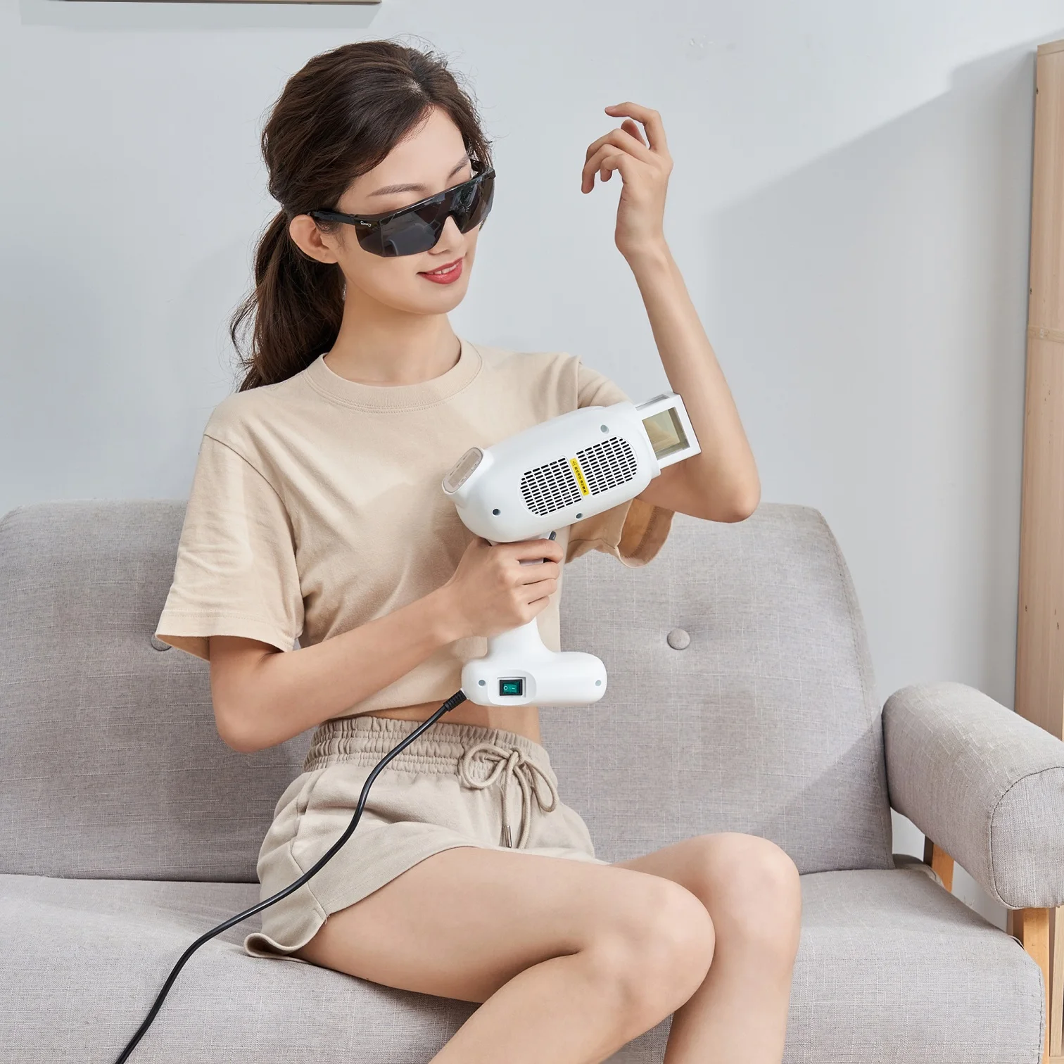 SIGMA-308nm-Excimer-Light-XeCl-Lamp-Professional-Vitiligo-Treatment-UV ...