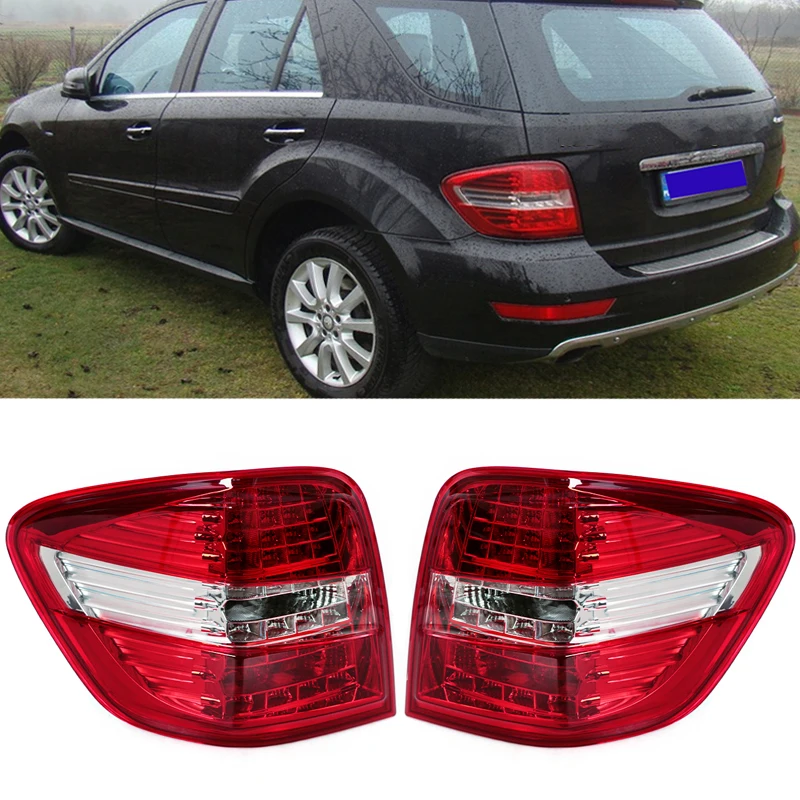 Car-LED-Taillight-Assembly-For-Mercedes-Benz-W164-ML-Class-ML330-ML350 ...