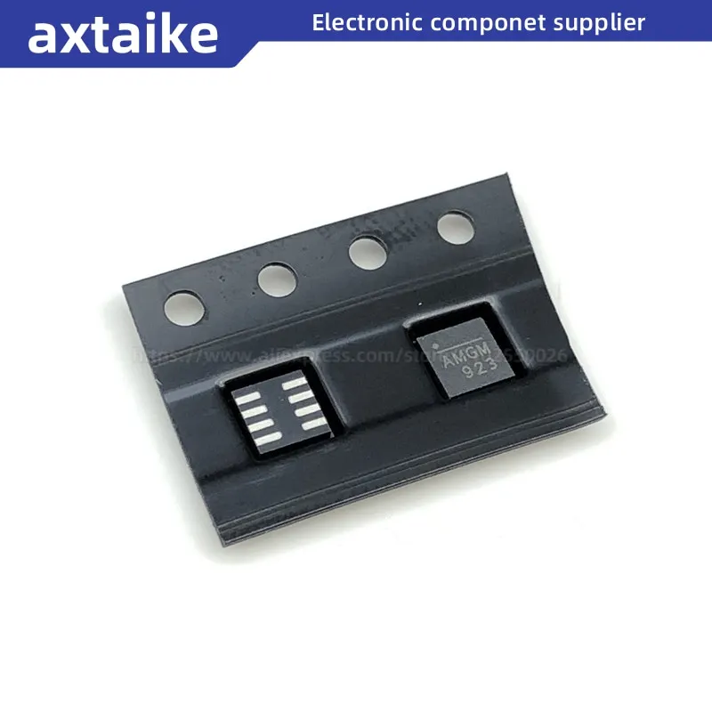 5PCS MP9943GQ Z MP9943GQ MP9943 QFN8 AMG* High Efficiency 3A peak 36V ...