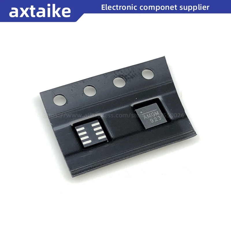 5PCS MP9943GQ Z MP9943GQ MP9943 QFN8 AMG* High Efficiency 3A peak 36V ...