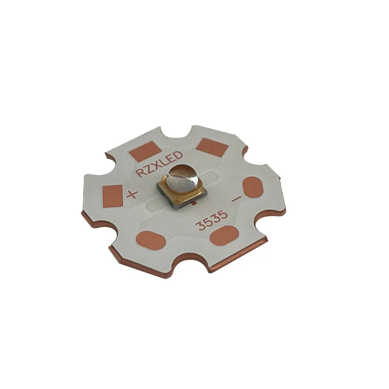 Deep UVC LED Chip 5W 255nm 254nm 265nm 275nm 295nm 305nm 70-120MW 30 ...