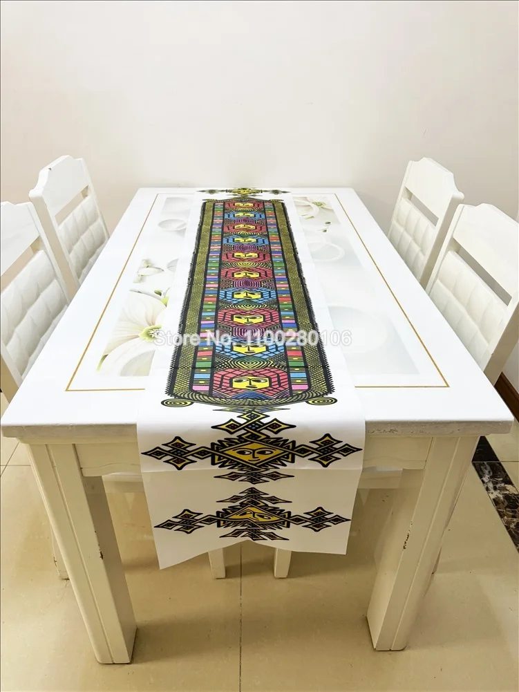 3D-Printing-Habesha-Eritrean-Ethiopian-Table-Runner-Tablecloth ...