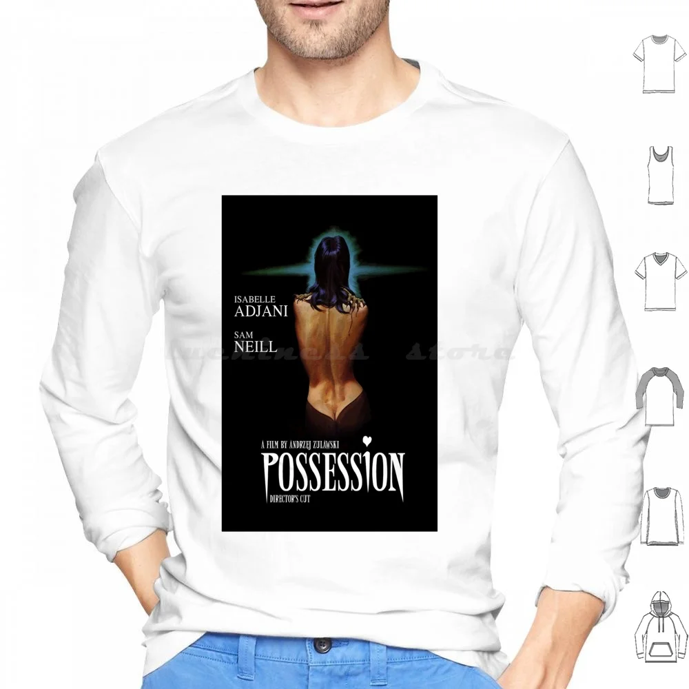 Possession-1981-Director-s-Cut-Poster-Hoodies-Long-Sleeve-Possession ...