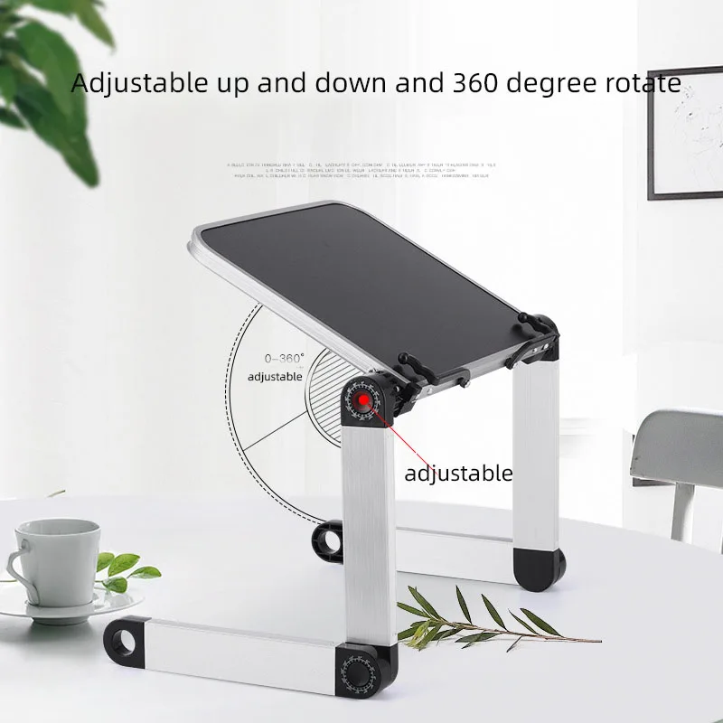 Folding-Computer-Desk-Adjustable-Laptop-Table-Bed-Portable-Lap-Desk ...