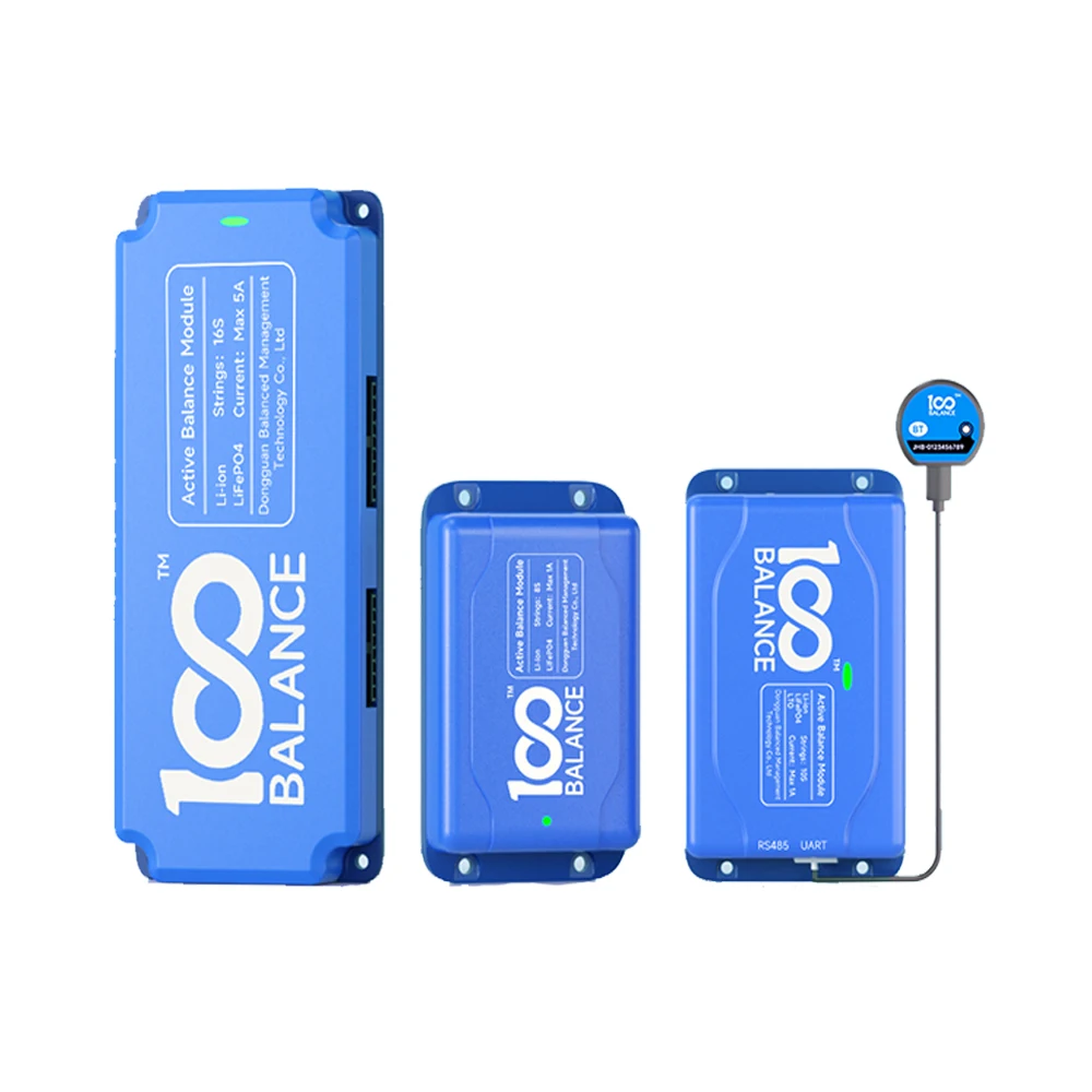 Active-balancer-1A-5A-lifepo4-balancer-bluetooth-bt-4S-active-equalizer ...