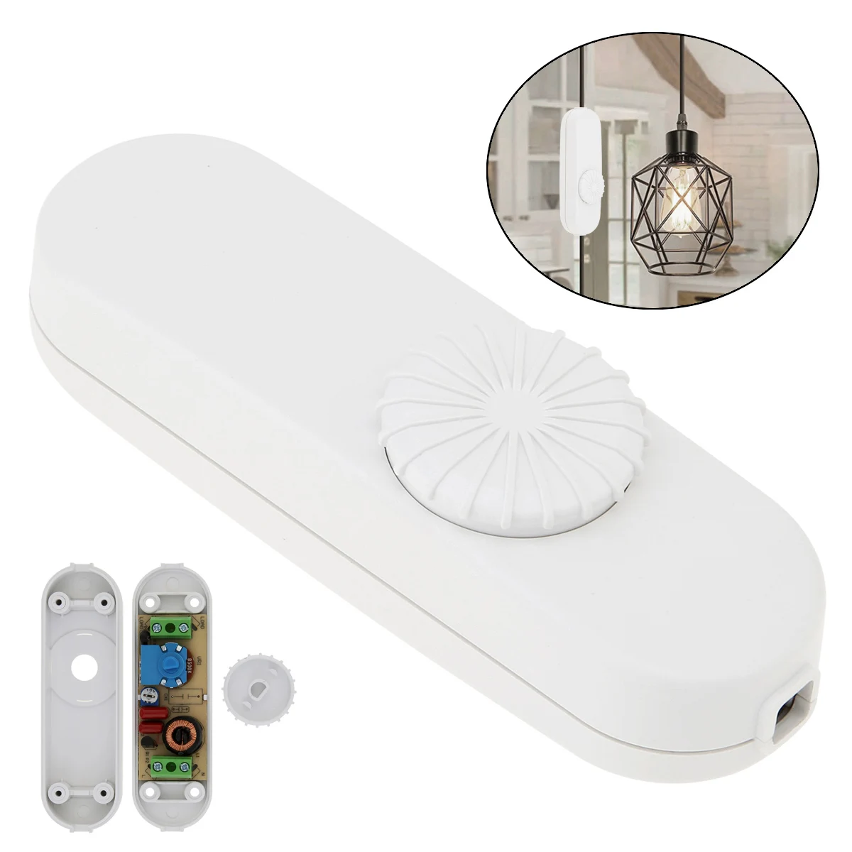 Dimmer-LED-120V-220V-Gamma-completa-Dimmer-rotativo-Interruttore ...