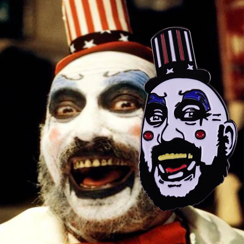 House Of 1000 Corpses Captain Spaulding