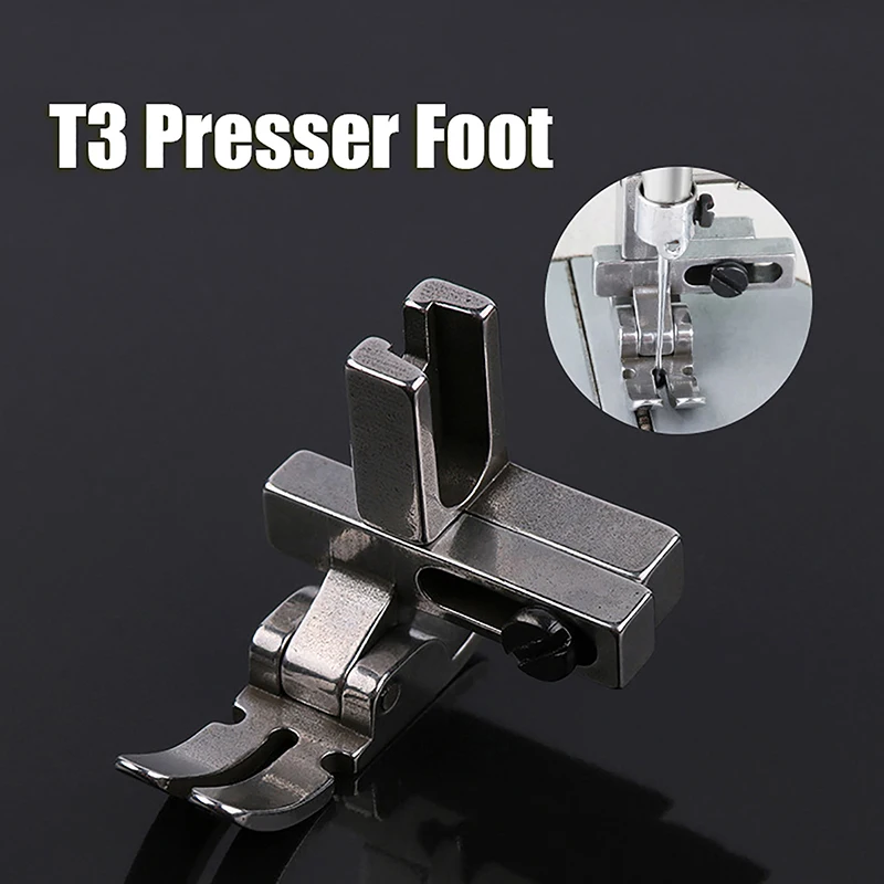 1Pc-Industrial-Sewing-Machine-Parts-Multifunctional-Presser-Foot-T-3For ...
