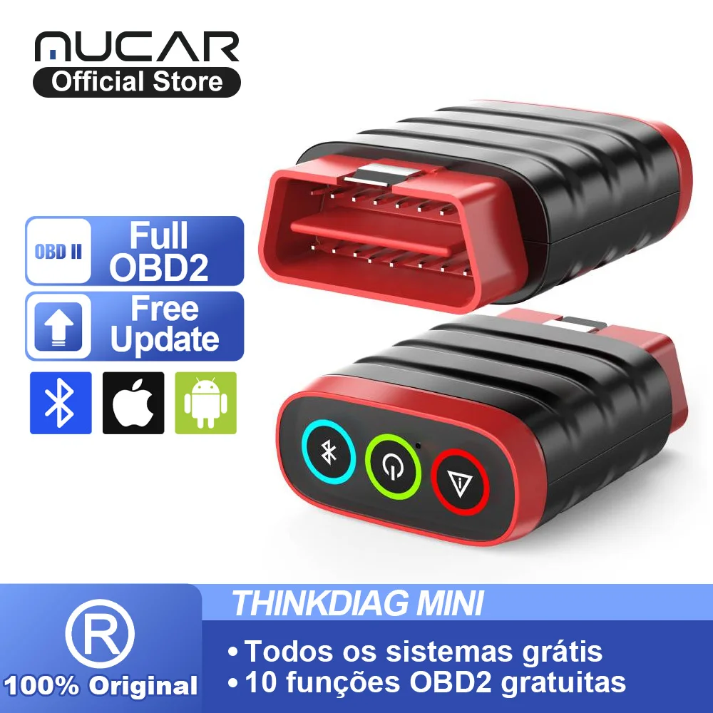 THINKCAR-Mini-Ferramentas-Automotivas-de-Diagn-stico-Thinkdiag-Leitor ...