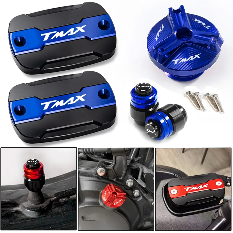 For-Yamaha-TMAX-530-500-560-TMax530-SX-DX-TECH-MAX-TMAX560-T-Max ...