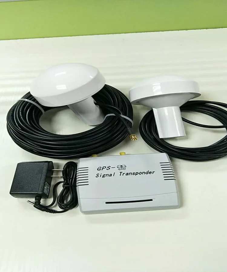 Dual-Mode Gps Signaal Repeater/Gps + Bd Versterker/Gps Beidou Signaal ...