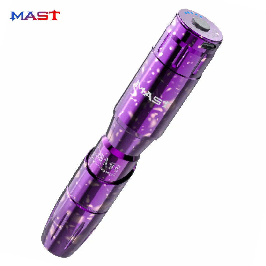 MAST-Tour-Rotary-Permanent-Makeup-Tattoo-Machine-Kit-With-Wireless ...