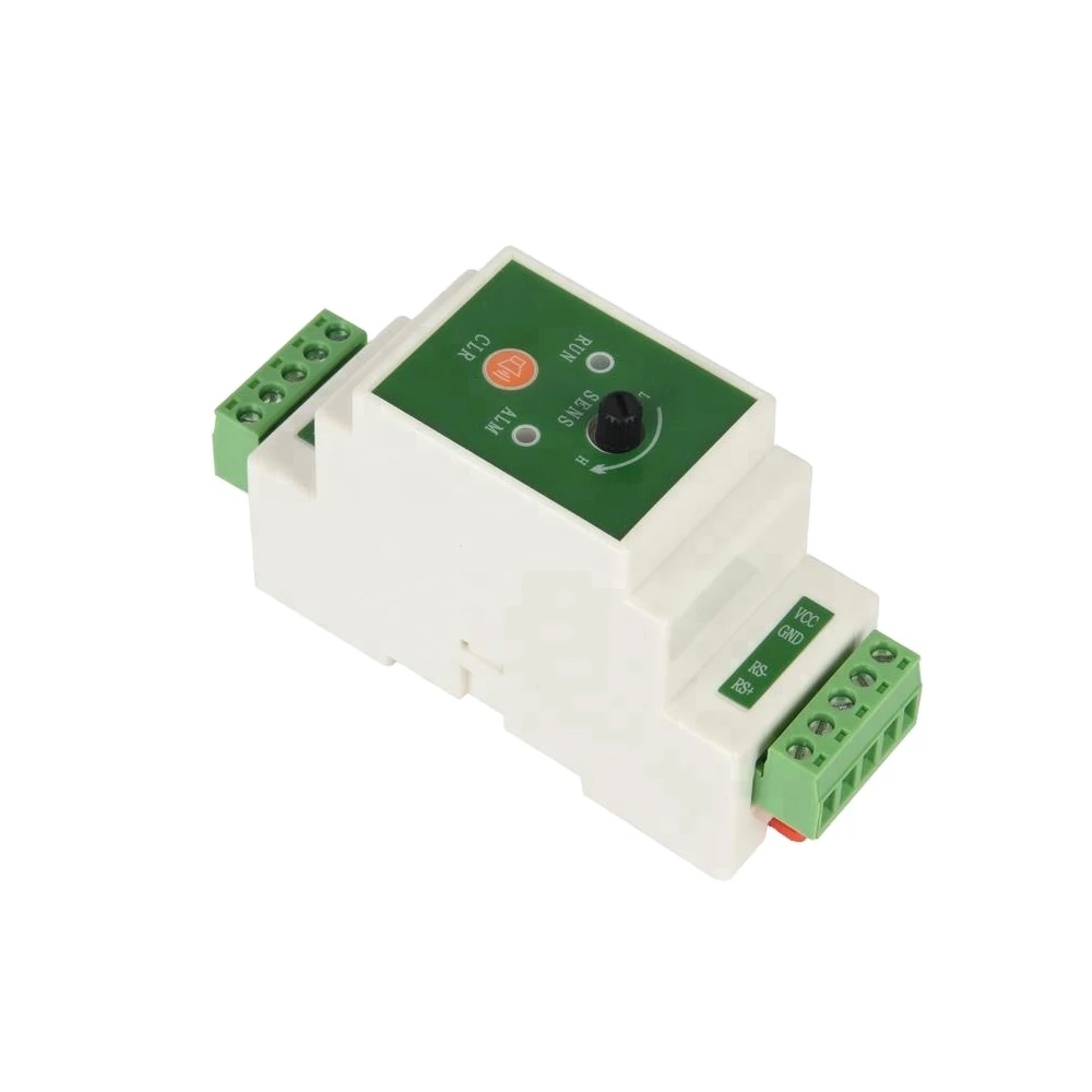 RS485-Relay-Output-2-Pins-Non-locating-Water-Leak-Alarm-Sensing-Cable ...