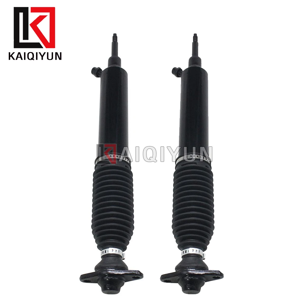 1-Pair-Rear-Hydraulic-Shock-Absorber-Strut-Core-Without-ADS-A1263204613 ...