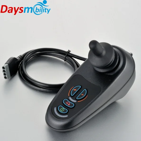 4 Keys PG VR2 Joystick Controller Wheelchair Joystick Controller D50677