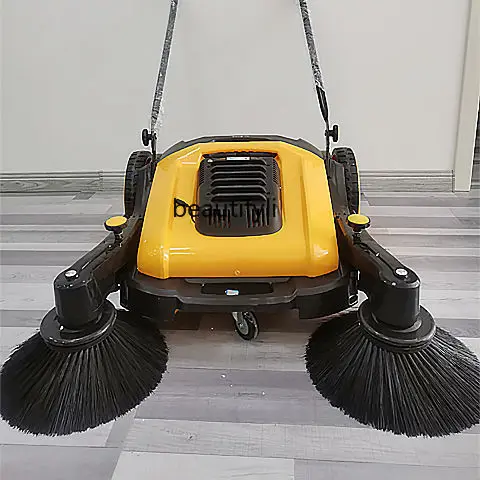 TT Industrial Push-Type Sweeping Machine – Affilishops MarketPlace