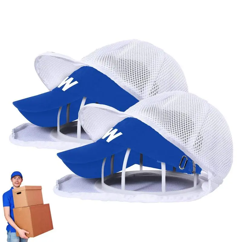 2pcs-Hat-Wash-Protector-Baseball-Cap-Cleaner-Baseball-Cap-Washer ...